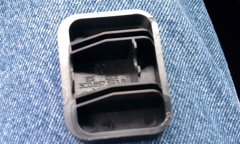 No dormant auto rain sensor on the 2013 base models? | Page 2 | TDIClub Forums